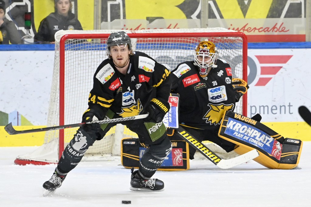 ICEHL 2022/23: le prime sei partite del 2023