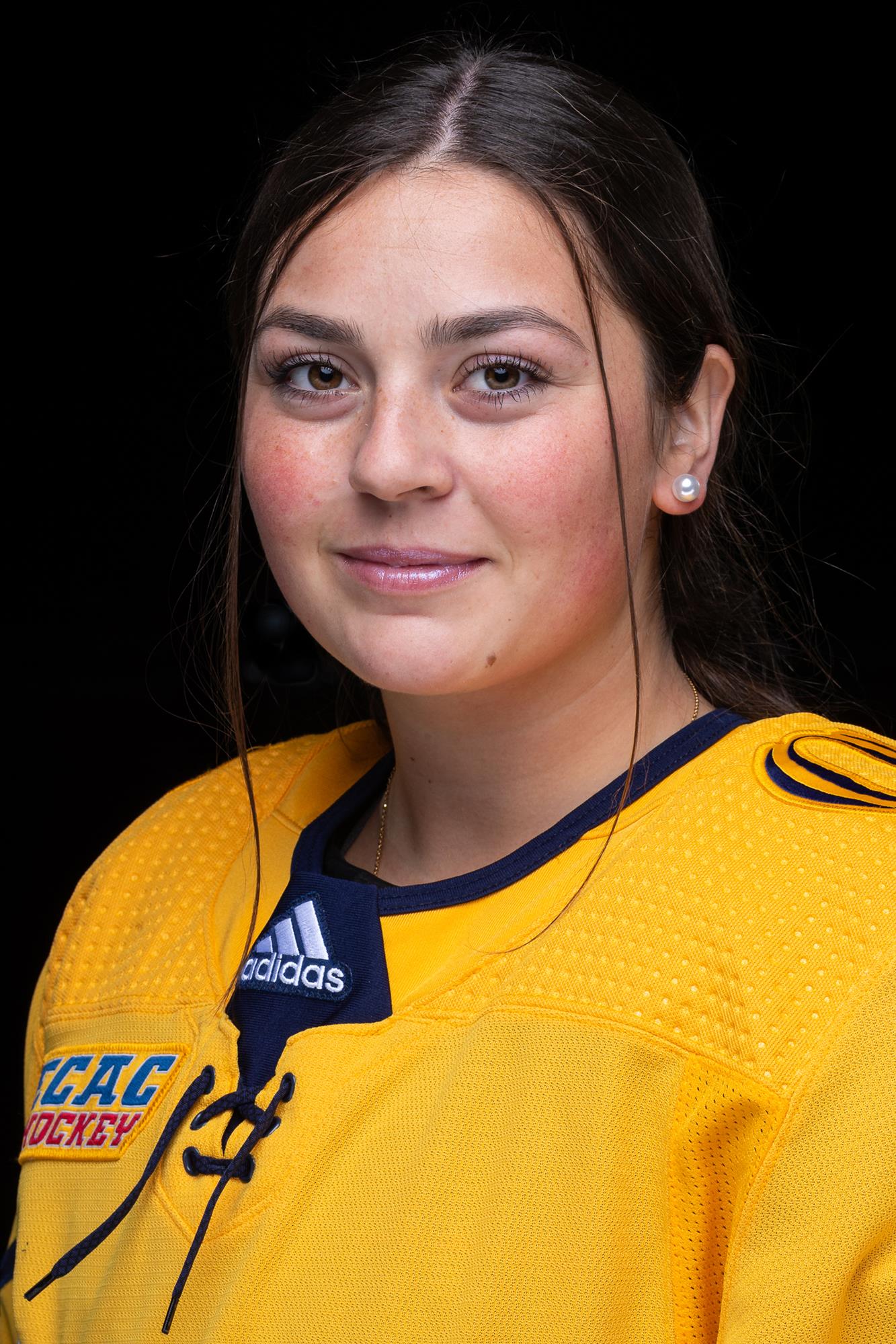 Gabriella Vitelli, nuova giocatrice delle Eagles Alto Adige