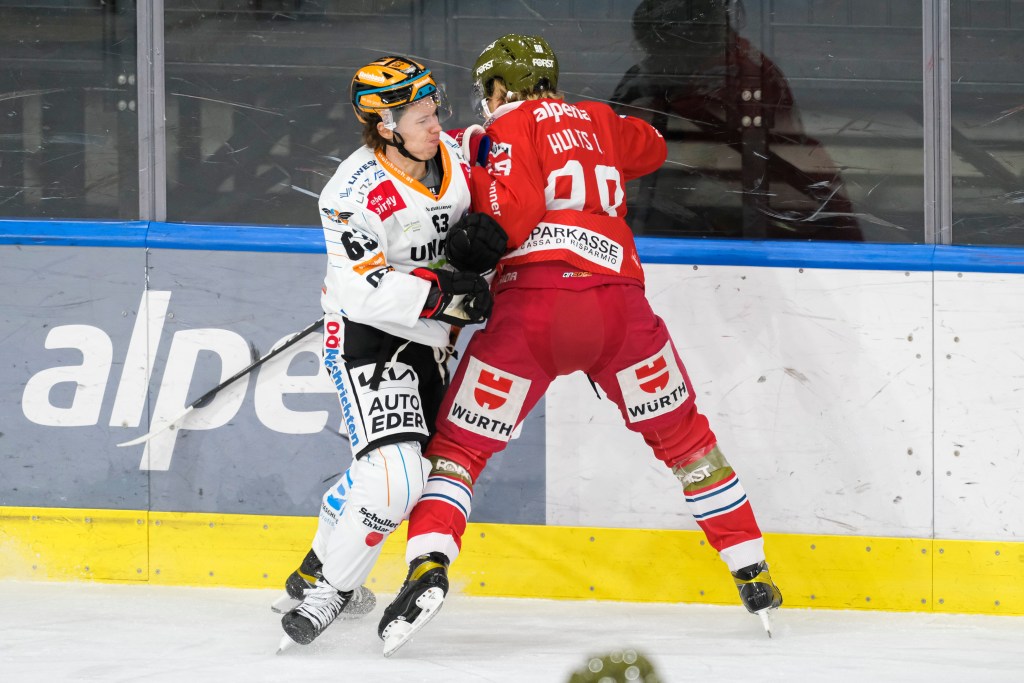 ICEHL 2022/23: Bolzano ospita Linz per gara 1 dei Quarti di Finale