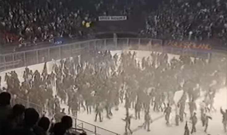 Accadde oggi, 2 marzo 1991: il giorno sacro per l'hockey milanese