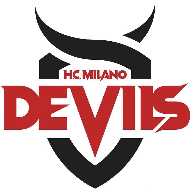 L'HC Milano Devils presenta il logo e le nuove maglie