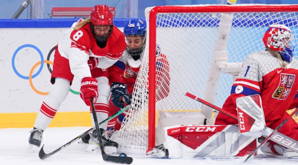 Alla Fiera Milano-Rho la venue 2 di Hockey di Milano Cortina 2026
