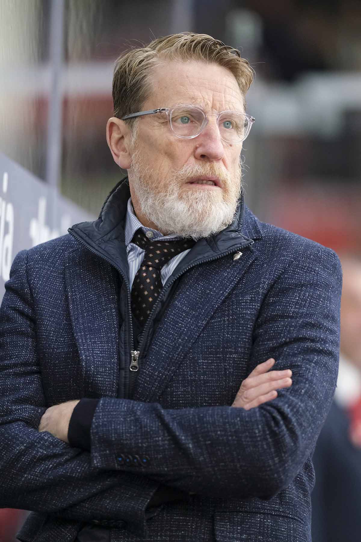 Coach Glen Hanlon ritorna sulla panca del Bolzano