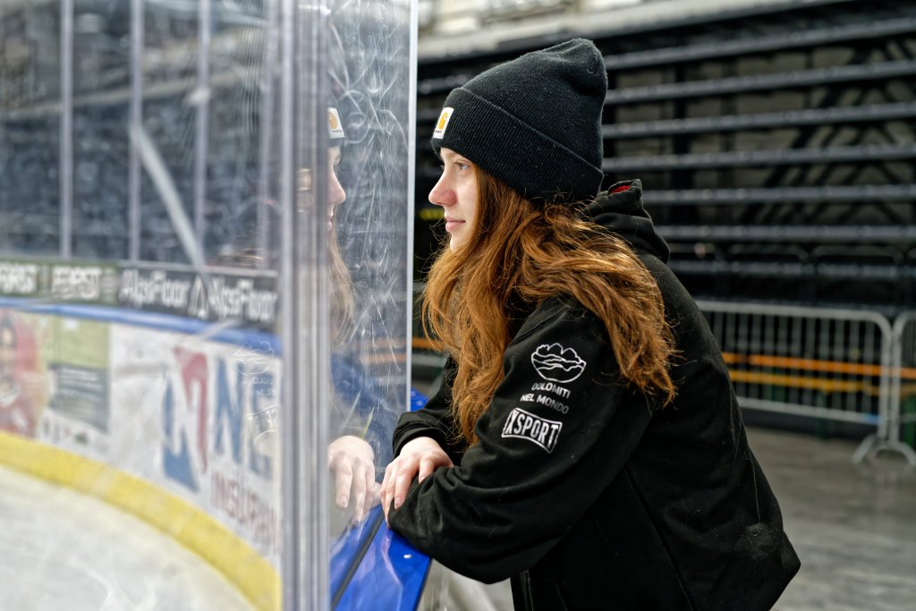 Hockey al femminile: l'intervista ad Elisa Innocenti