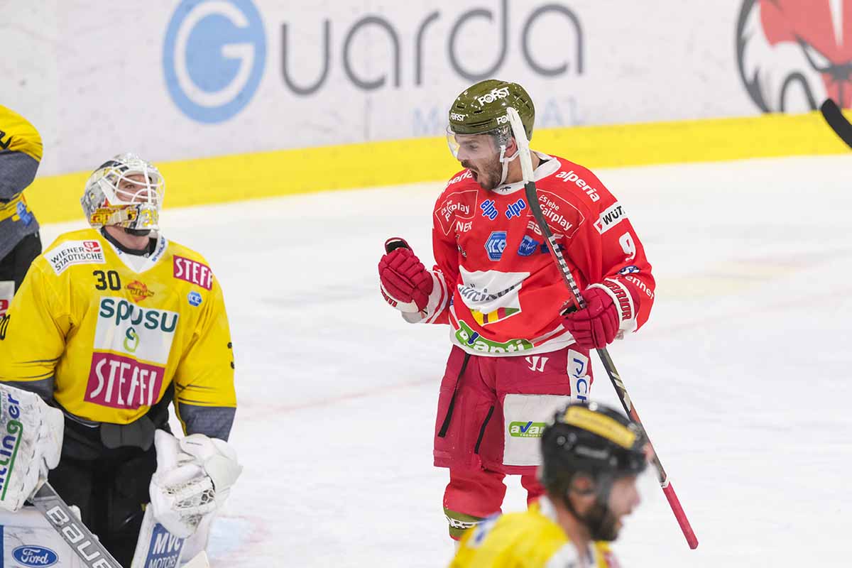 ICEHL 2023/24: Bolzano torna al successo battendo il Vienna