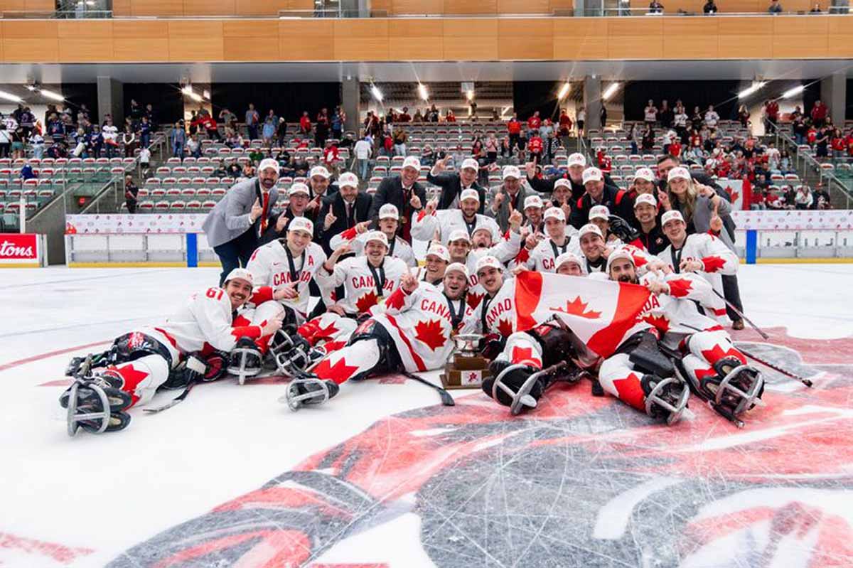 Calgary 2024: il Canada è campione del mondo