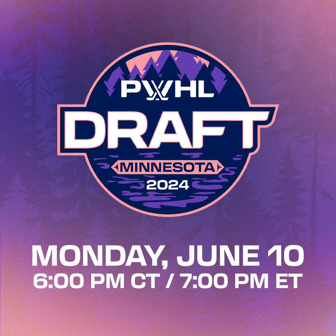 Tutte le 42 scelte del Draft PWHL 2024
