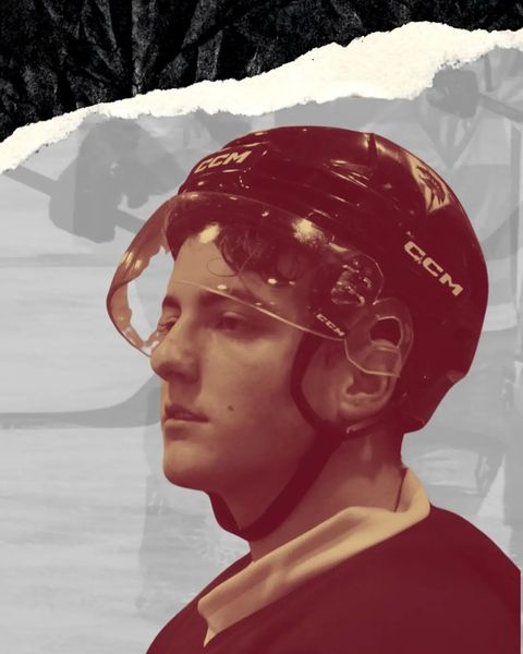 Patrick Timpone confermato dall’Hockey Club Aosta