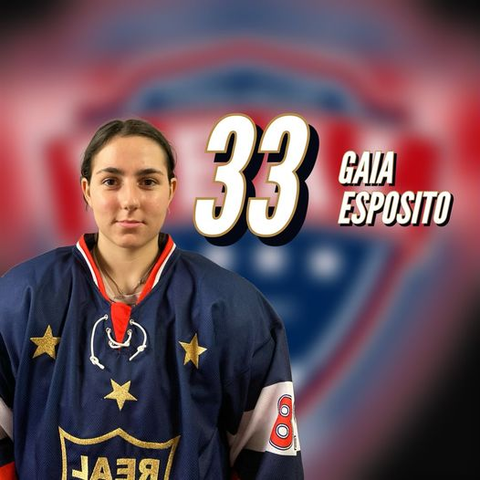 Gaia Esposito nuova giocatrice del Real Torino