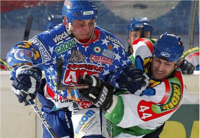 L’hockey italiano piange la scomparsa di Jason Cirone