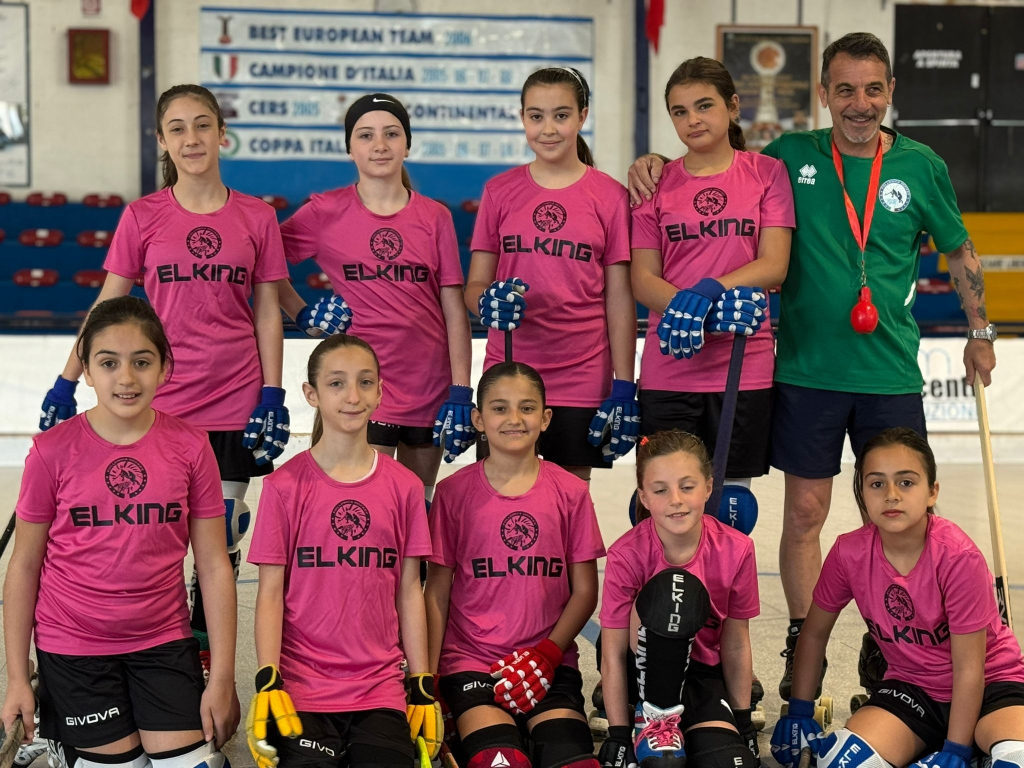Follonica Hockey: Roses Roll è la nostra squadra!