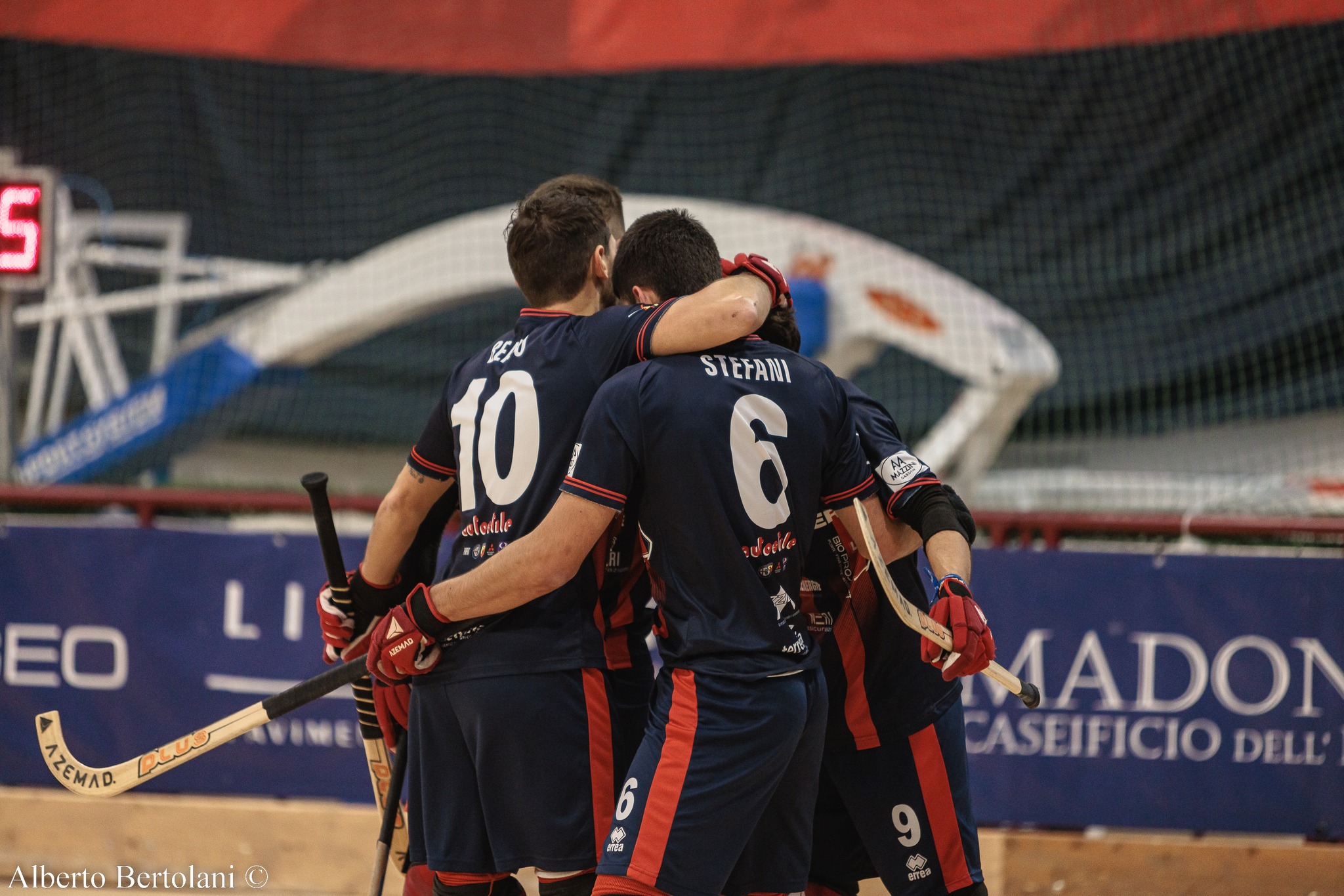 Serie A2 2025/26, definiti gironi e calendari: il Roller Hockey ...