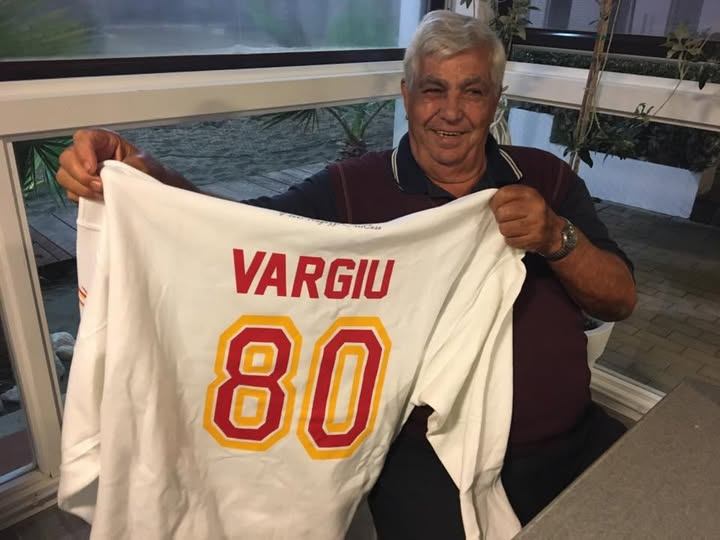 L’hockey italiano piange la scomparsa di Antonio Vargiu