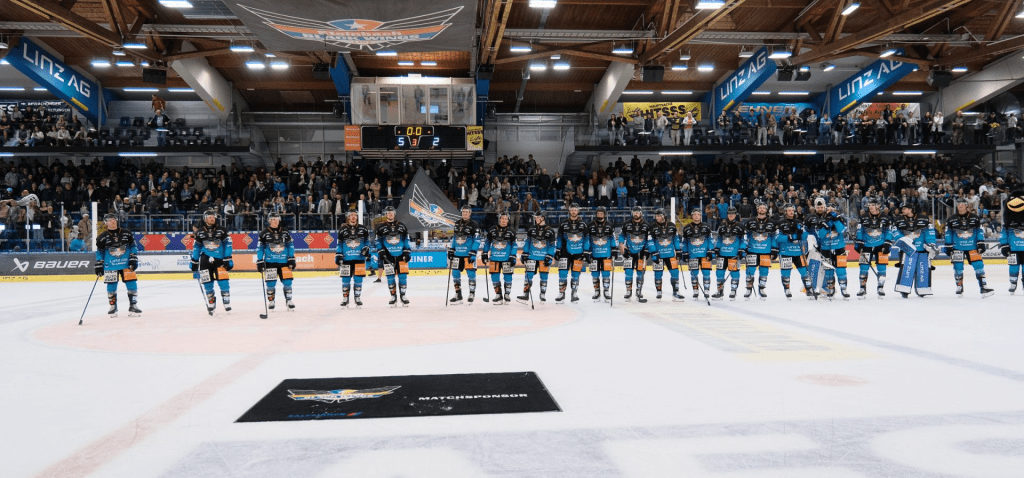 Steinbach Black Wings Linz: Lettera di fine stagione